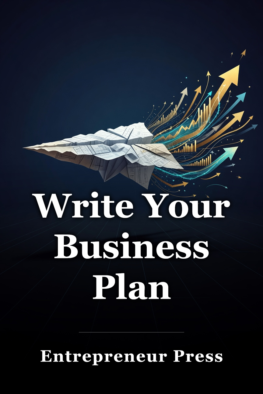 Write Your Business Plan book cover