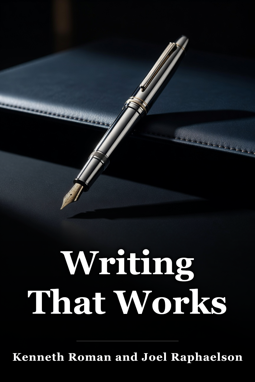 Writing That Works book cover