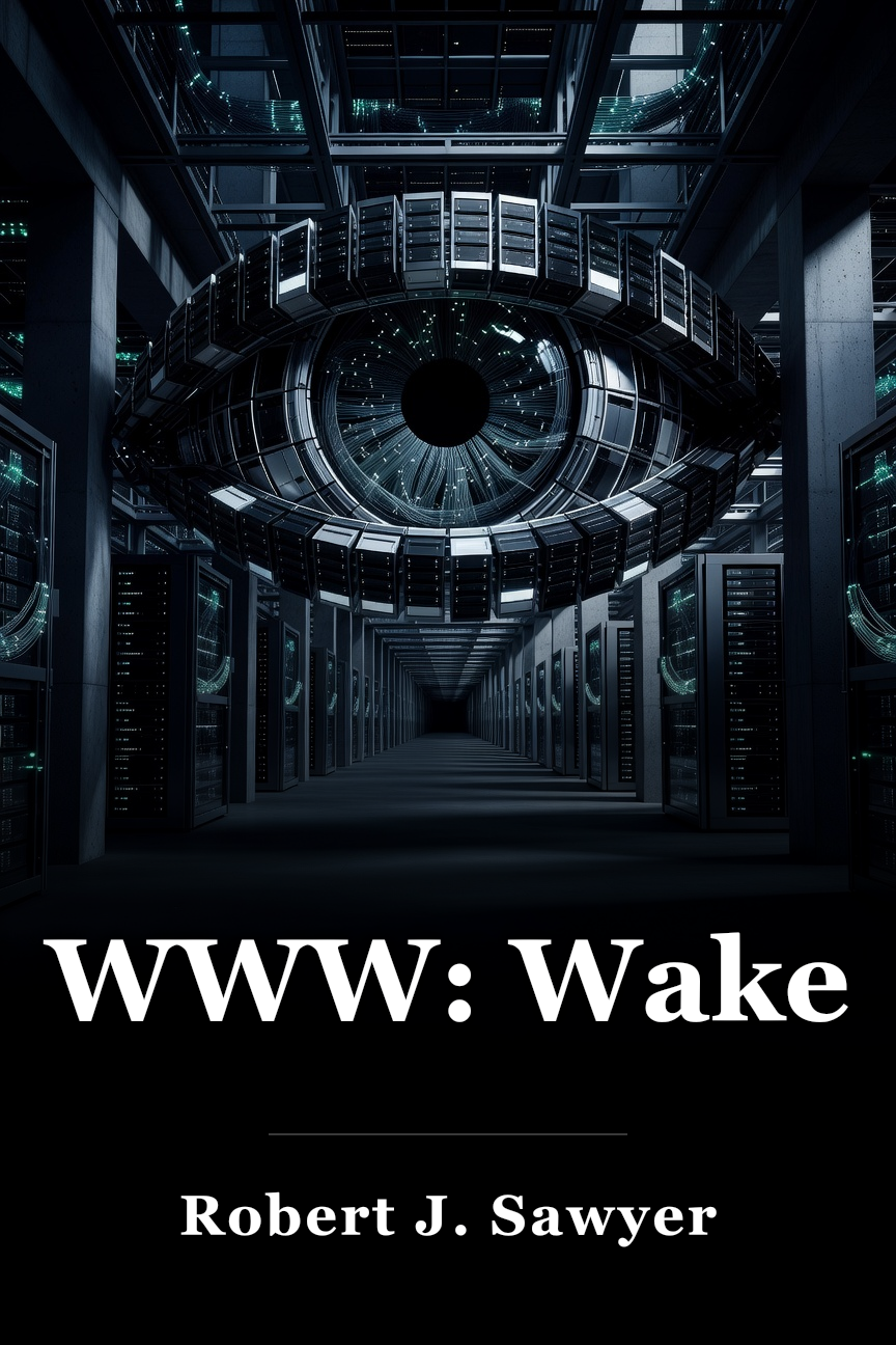 WWW: Wake book cover