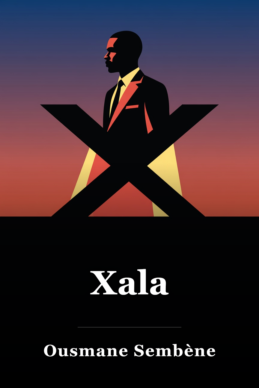 Xala book cover