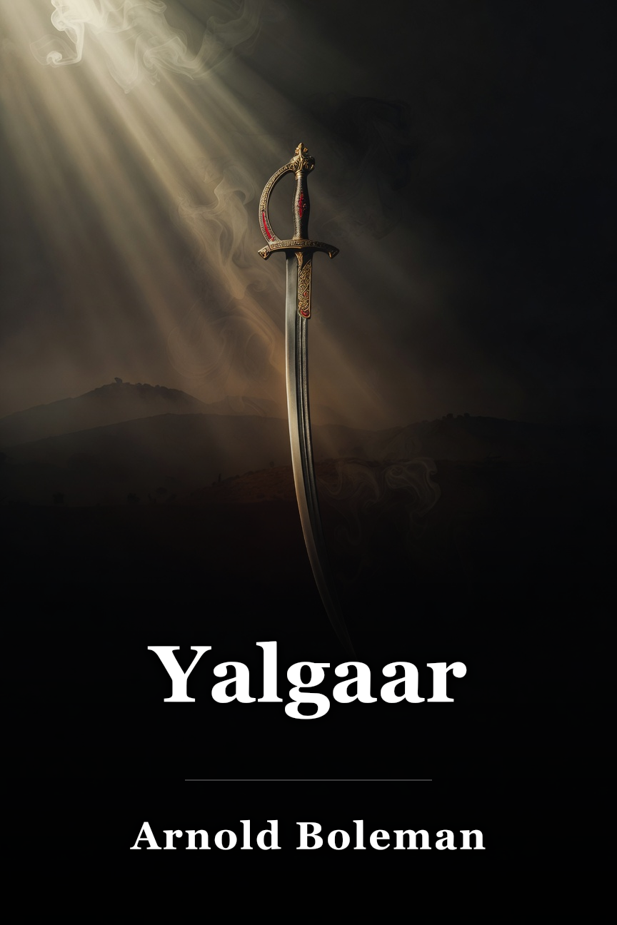 Yalgaar book cover