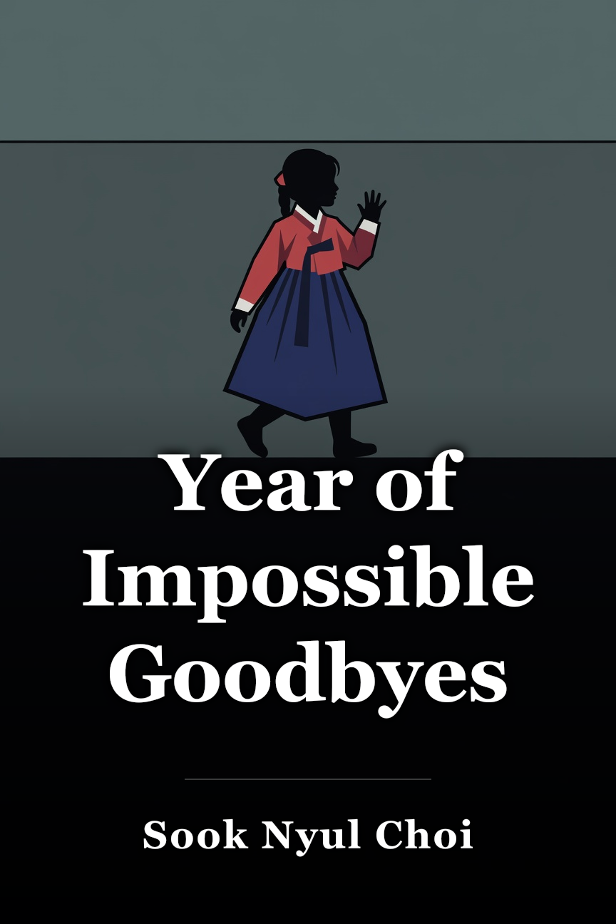 Year of Impossible Goodbyes book cover
