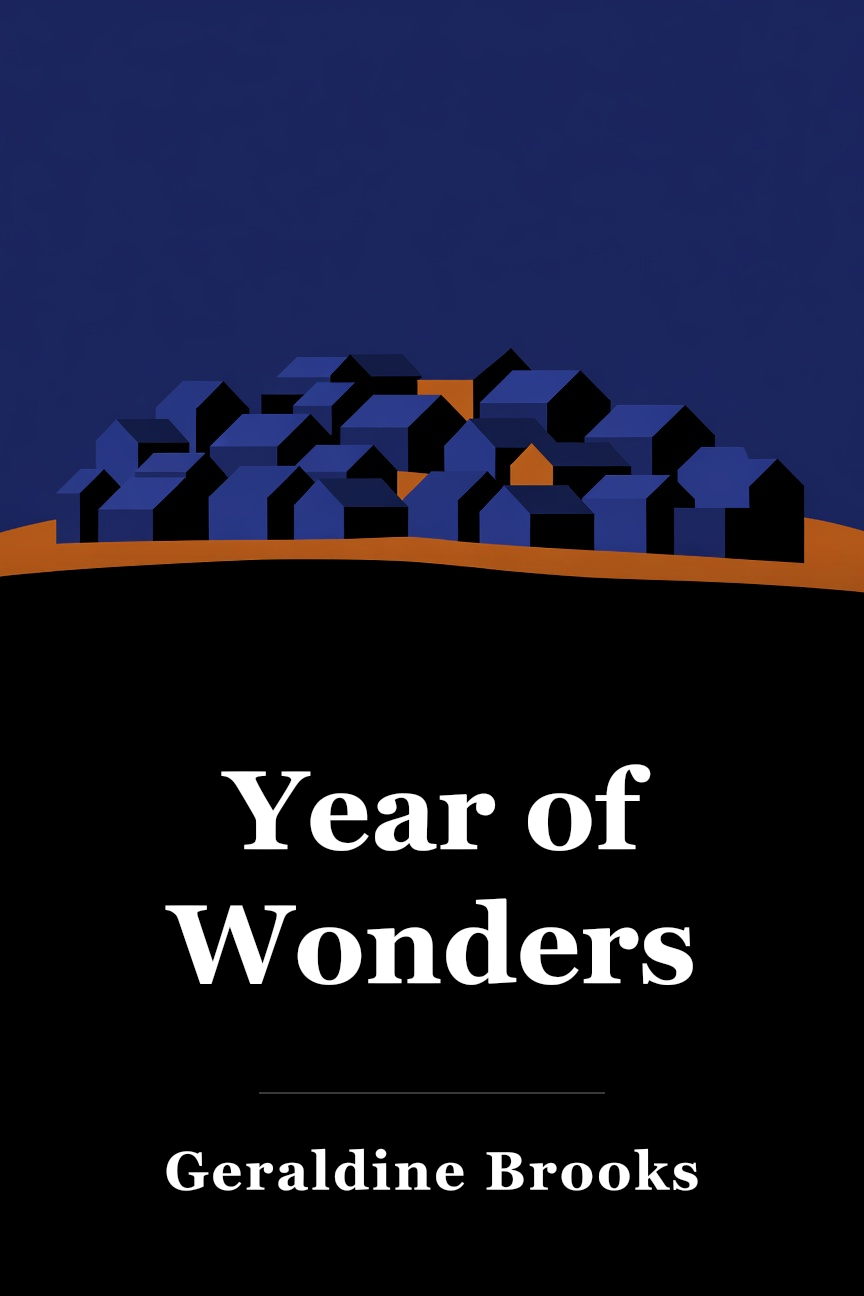 Year of Wonders book cover