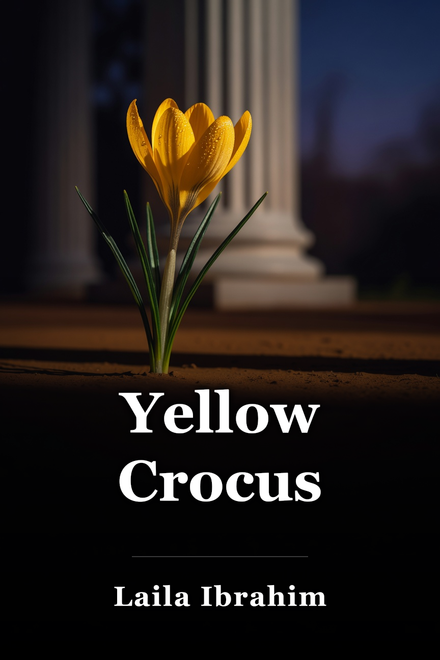 Yellow Crocus book cover