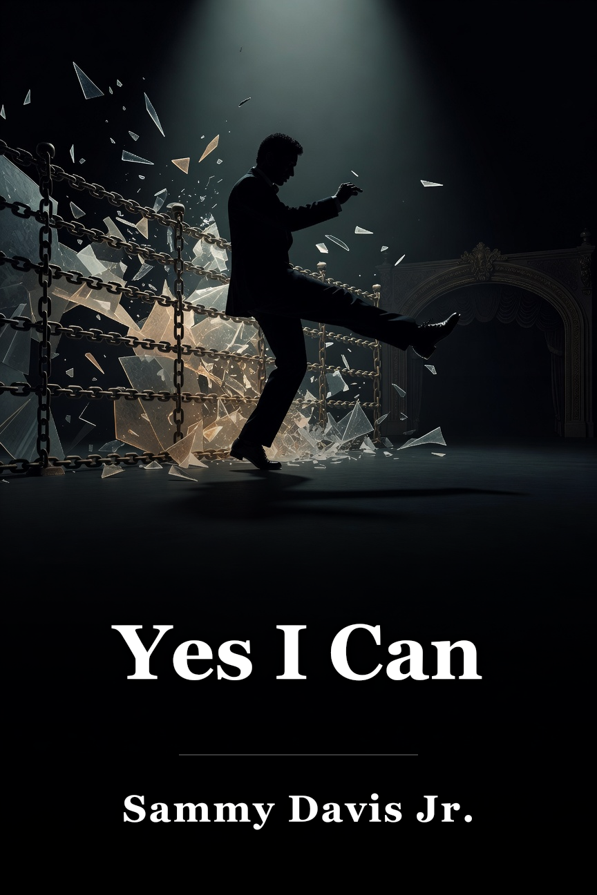 Yes I Can book cover