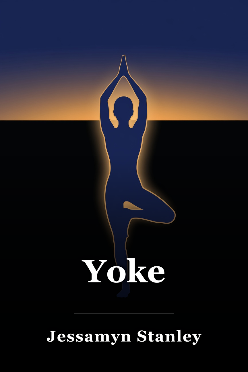 Yoke book cover