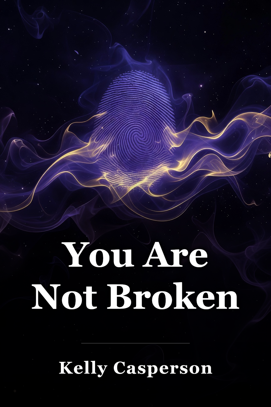 You Are Not Broken book cover