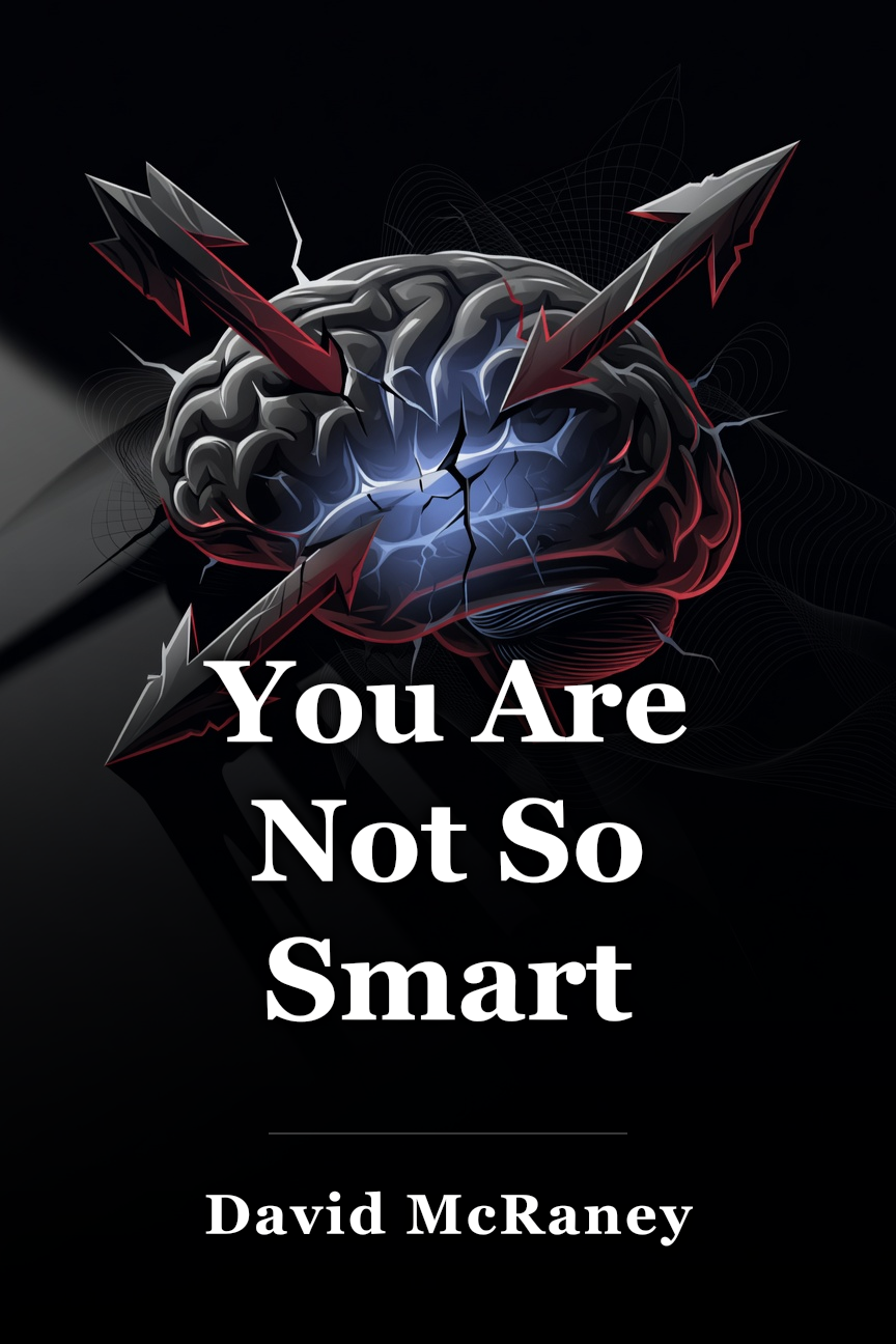 You Are Not So Smart book cover