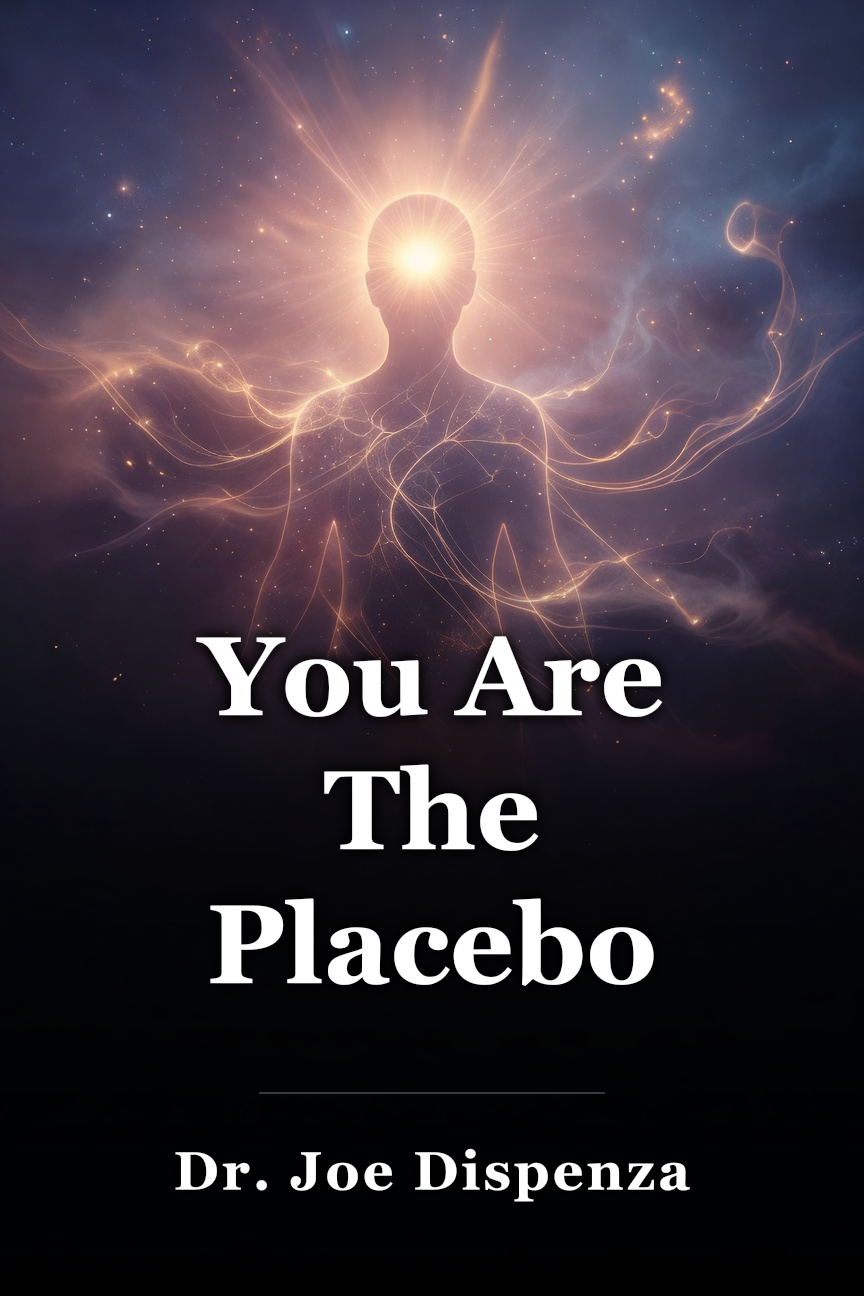 You Are The Placebo book cover