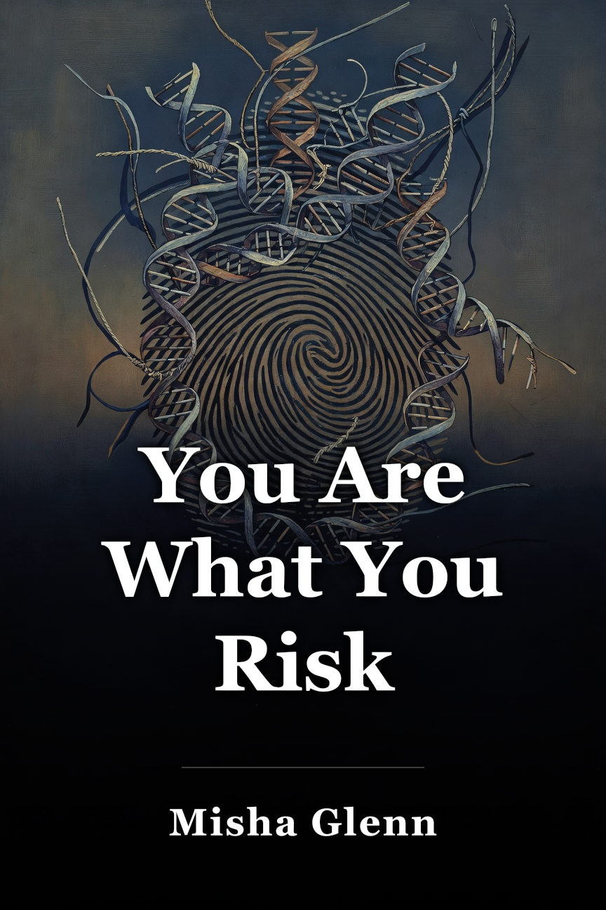 You Are What You Risk book cover