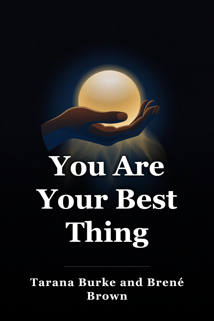 You Are Your Best Thing book cover