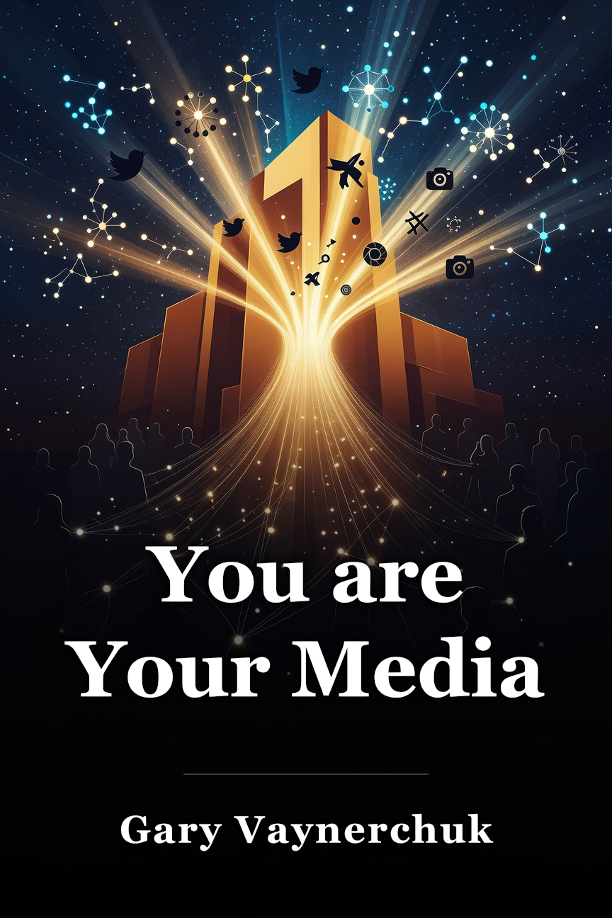 You are Your Media book cover