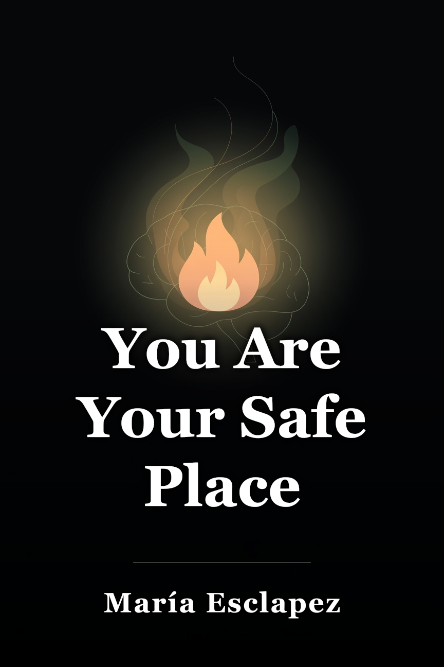 You Are Your Safe Place book cover