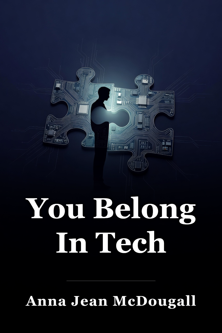You Belong In Tech book cover