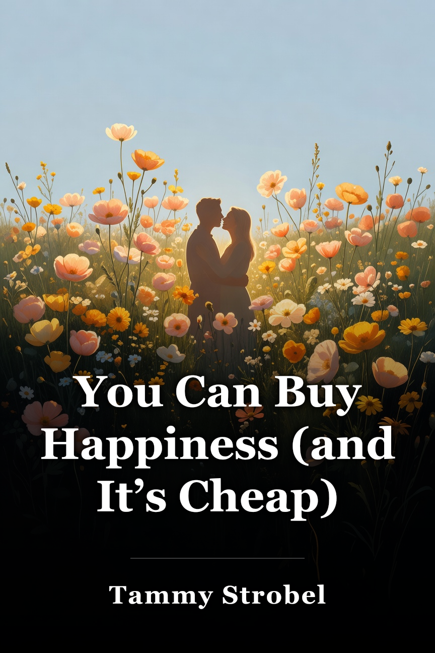 You Can Buy Happiness (and It’s Cheap) book cover