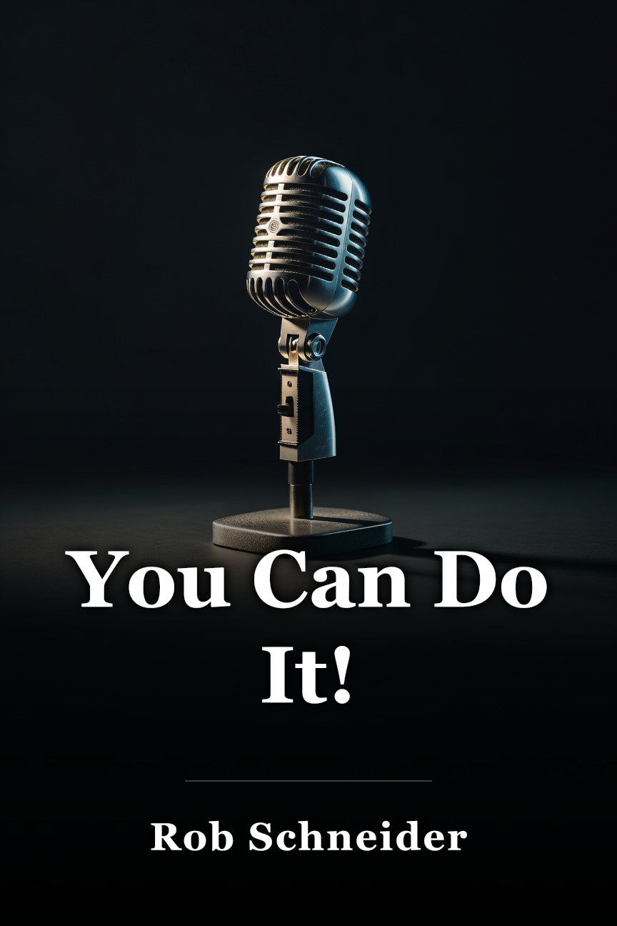 You Can Do It! book cover