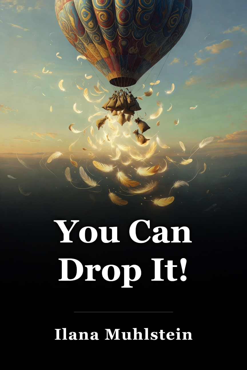 You Can Drop It! book cover