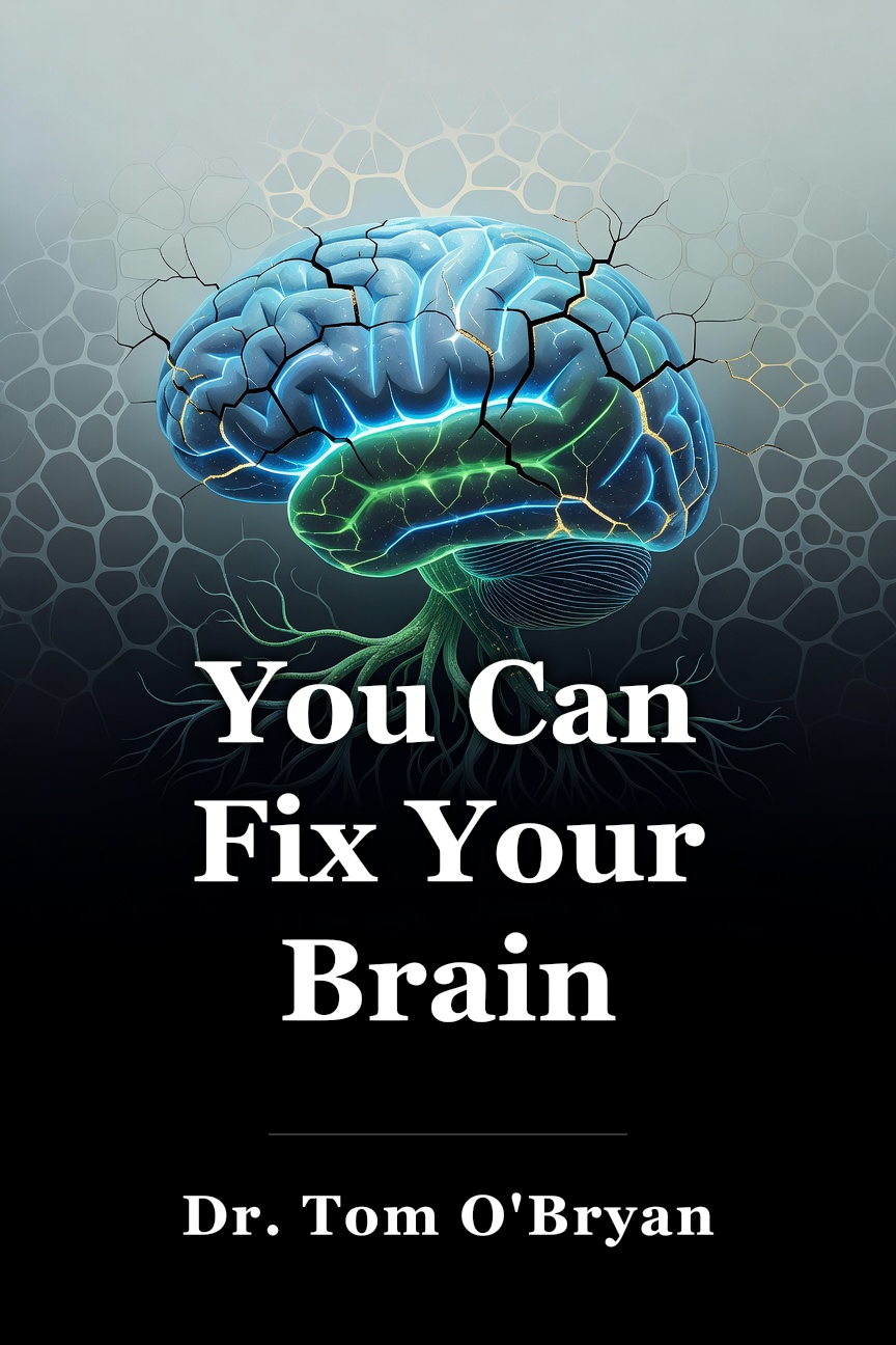 You Can Fix Your Brain book cover