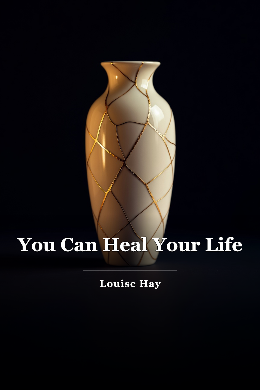 You Can Heal Your Life book cover