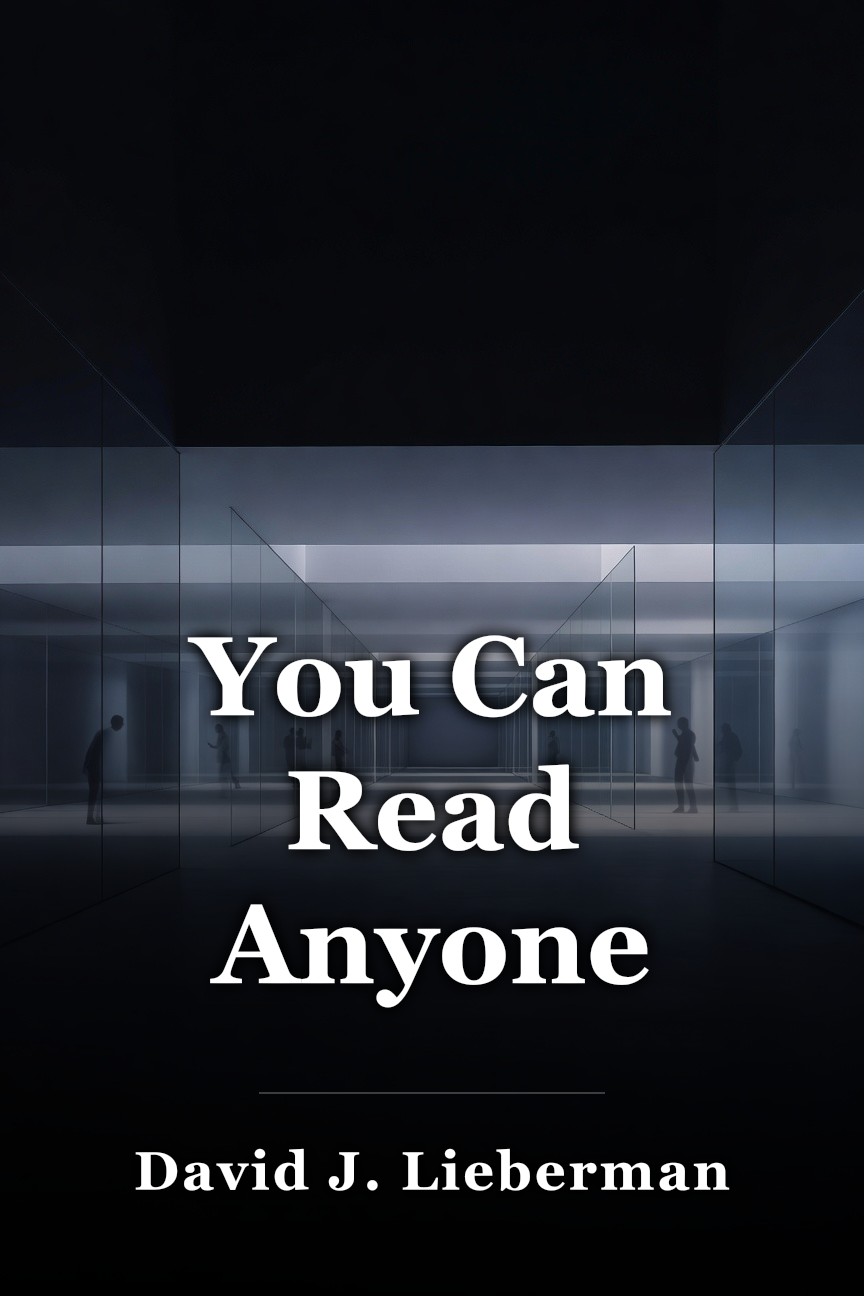 You Can Read Anyone book cover