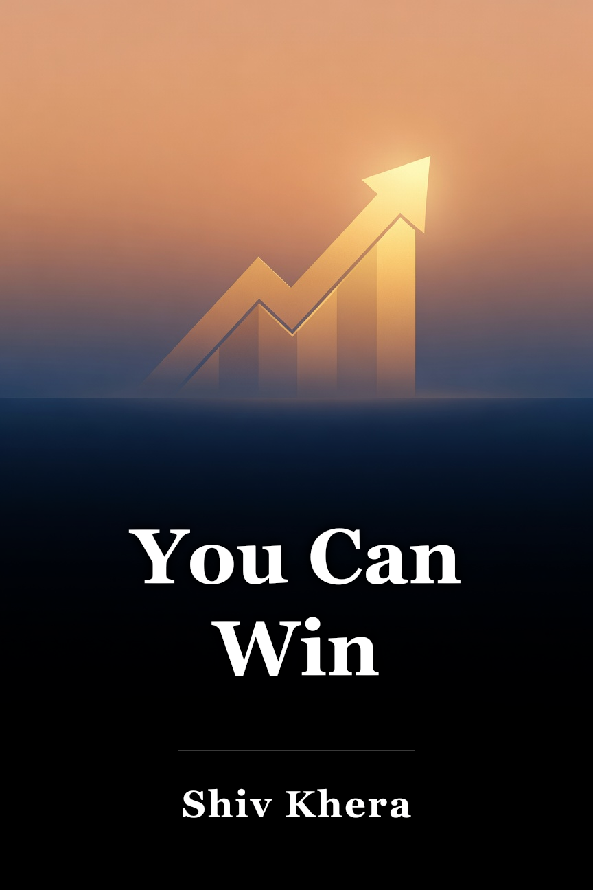 You Can Win book cover