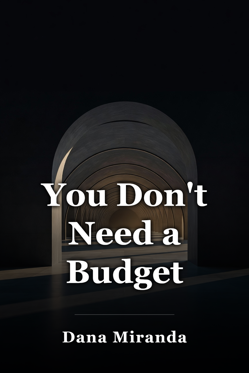 You Don't Need a Budget book cover