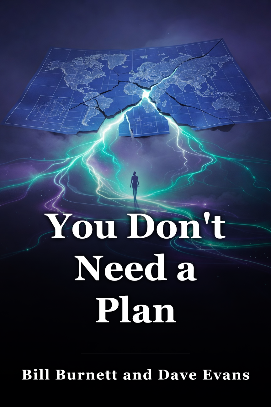 You Don't Need a Plan book cover