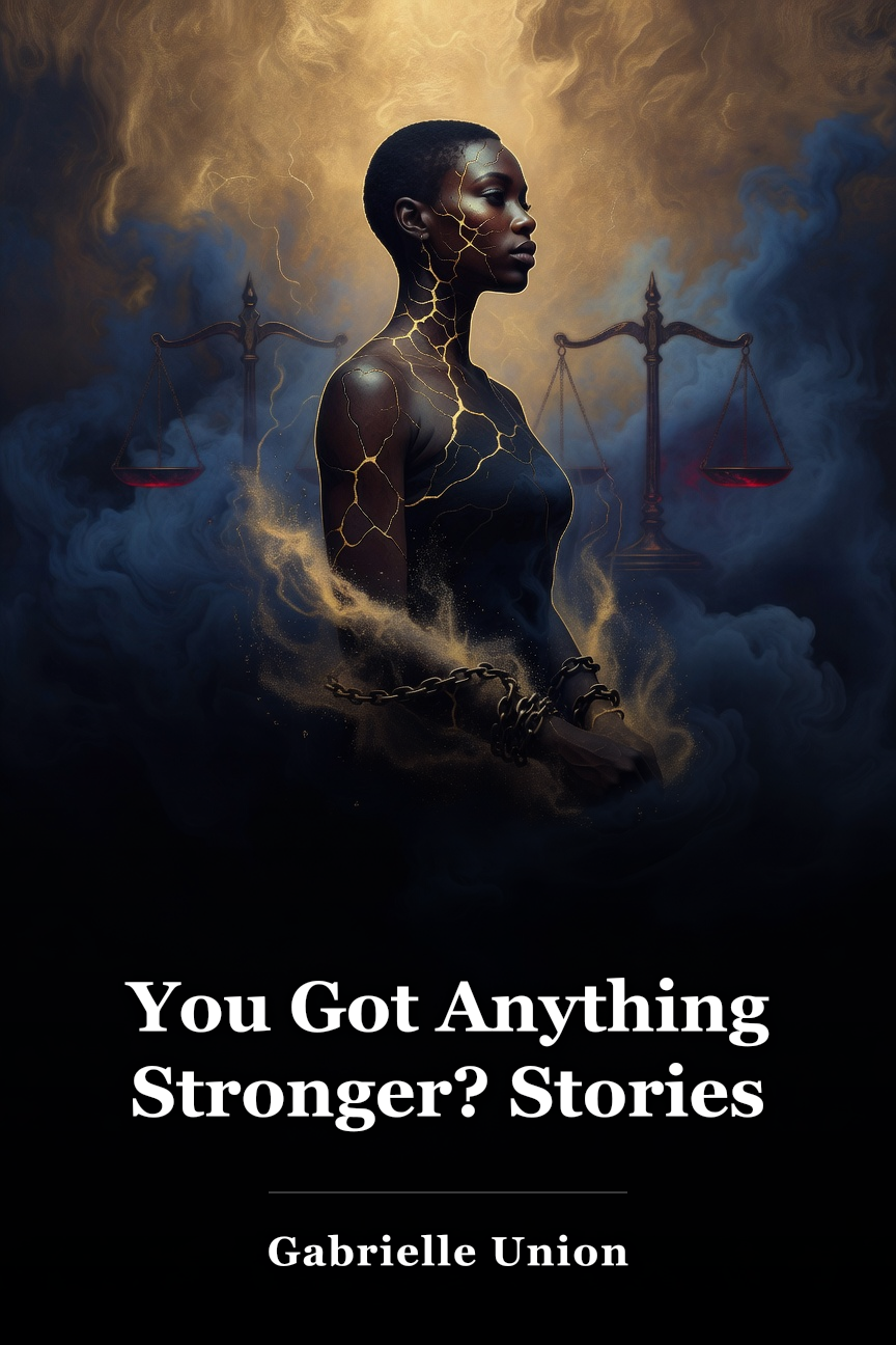 You Got Anything Stronger? Stories book cover