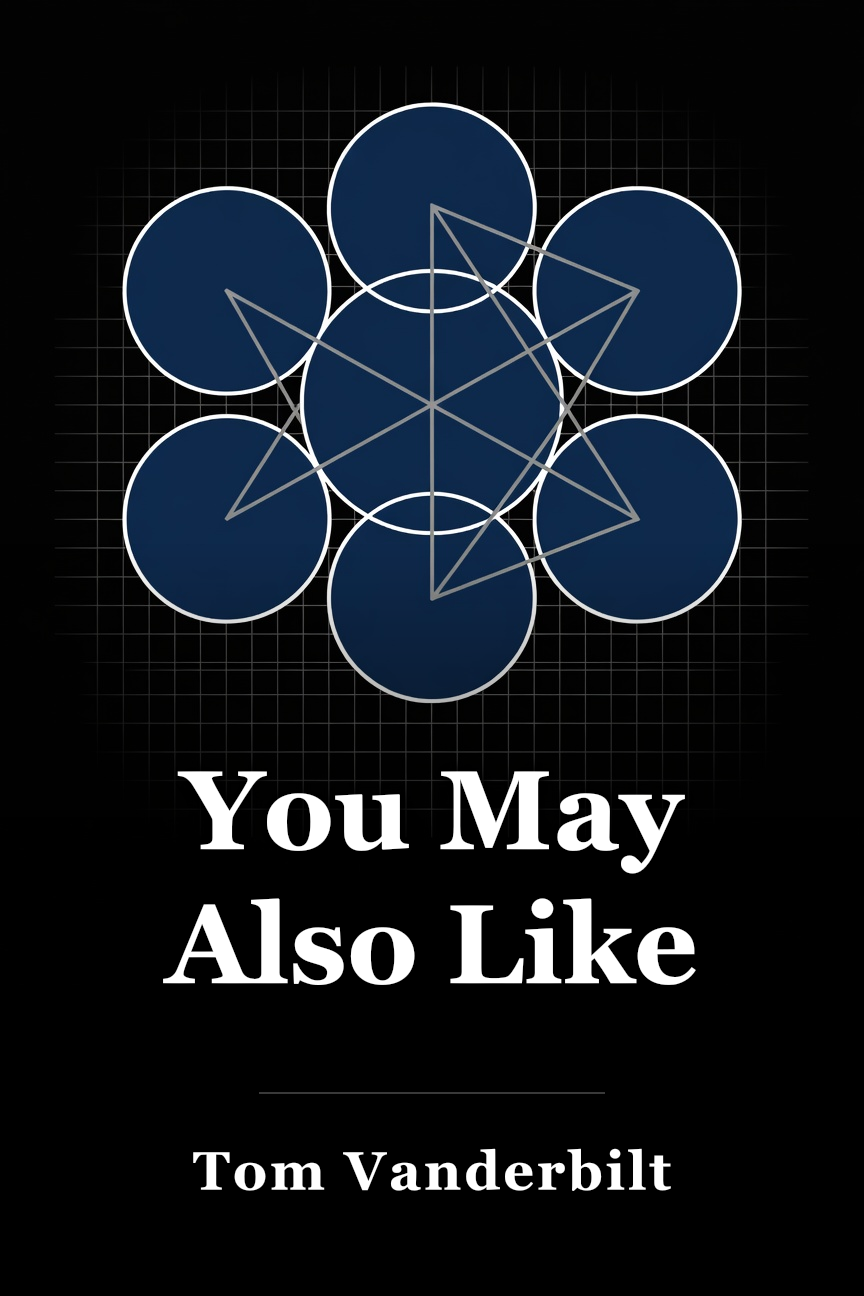 You May Also Like book cover