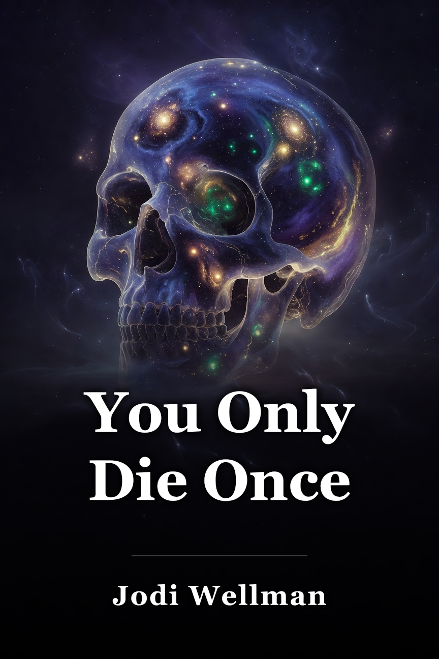 You Only Die Once book cover