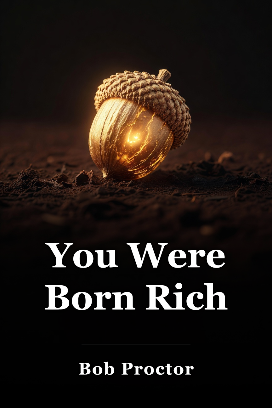 You Were Born Rich book cover