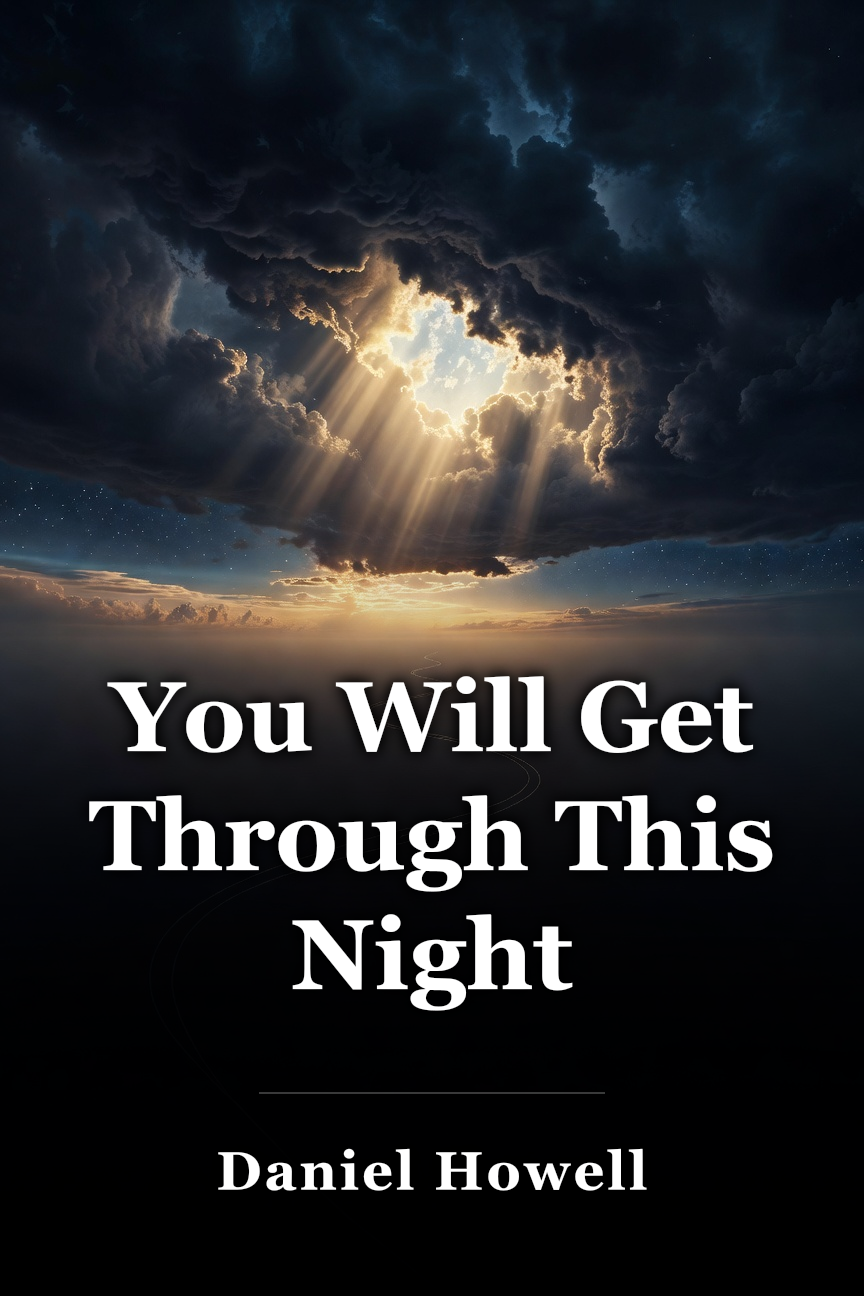 You Will Get Through This Night book cover
