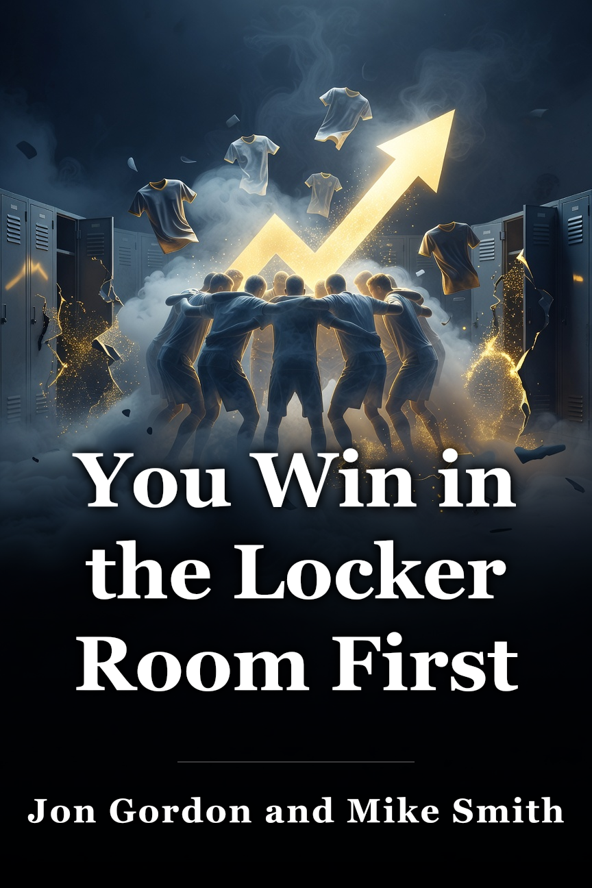 You Win in the Locker Room First book cover