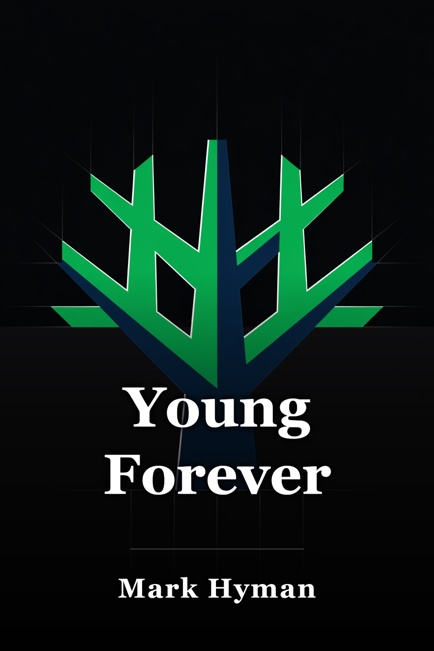 Young Forever book cover