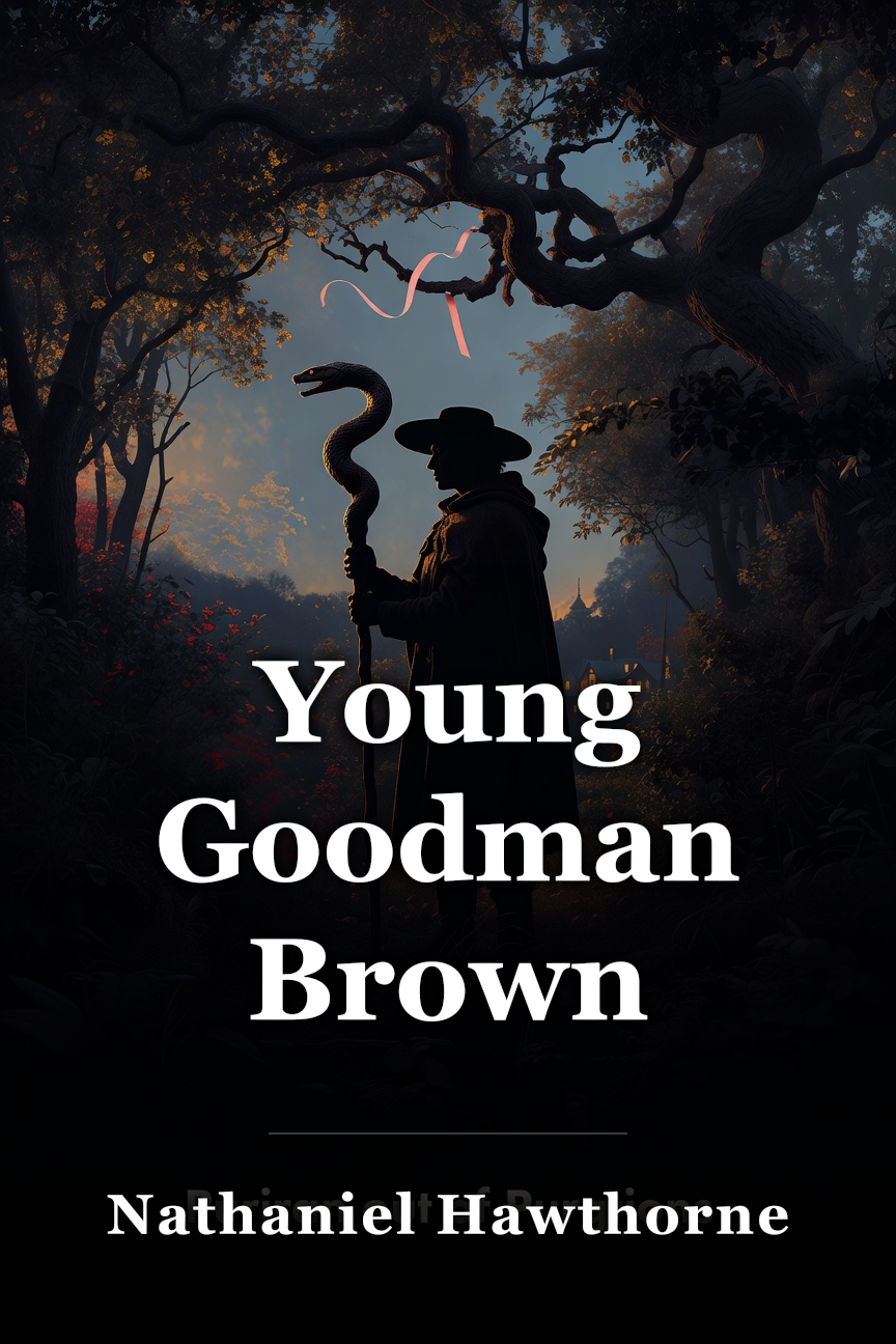 Young Goodman Brown book cover