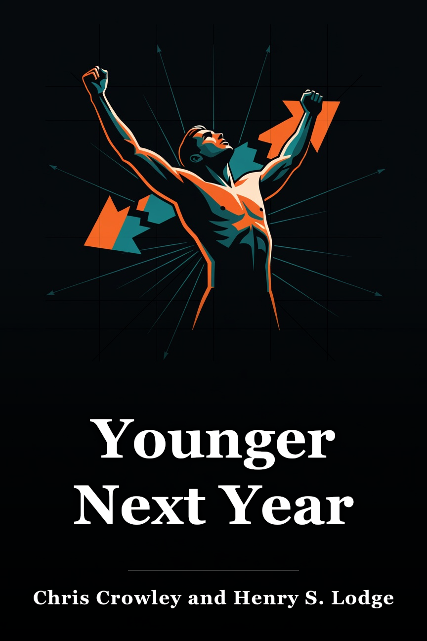 Younger Next Year book cover