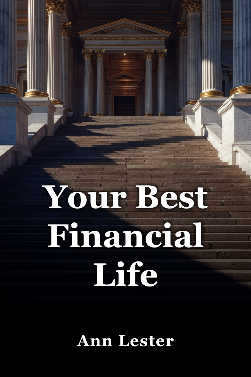 Your Best Financial Life book cover