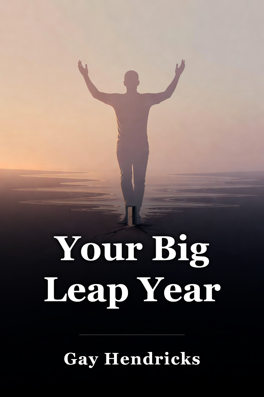 Your Big Leap Year book cover