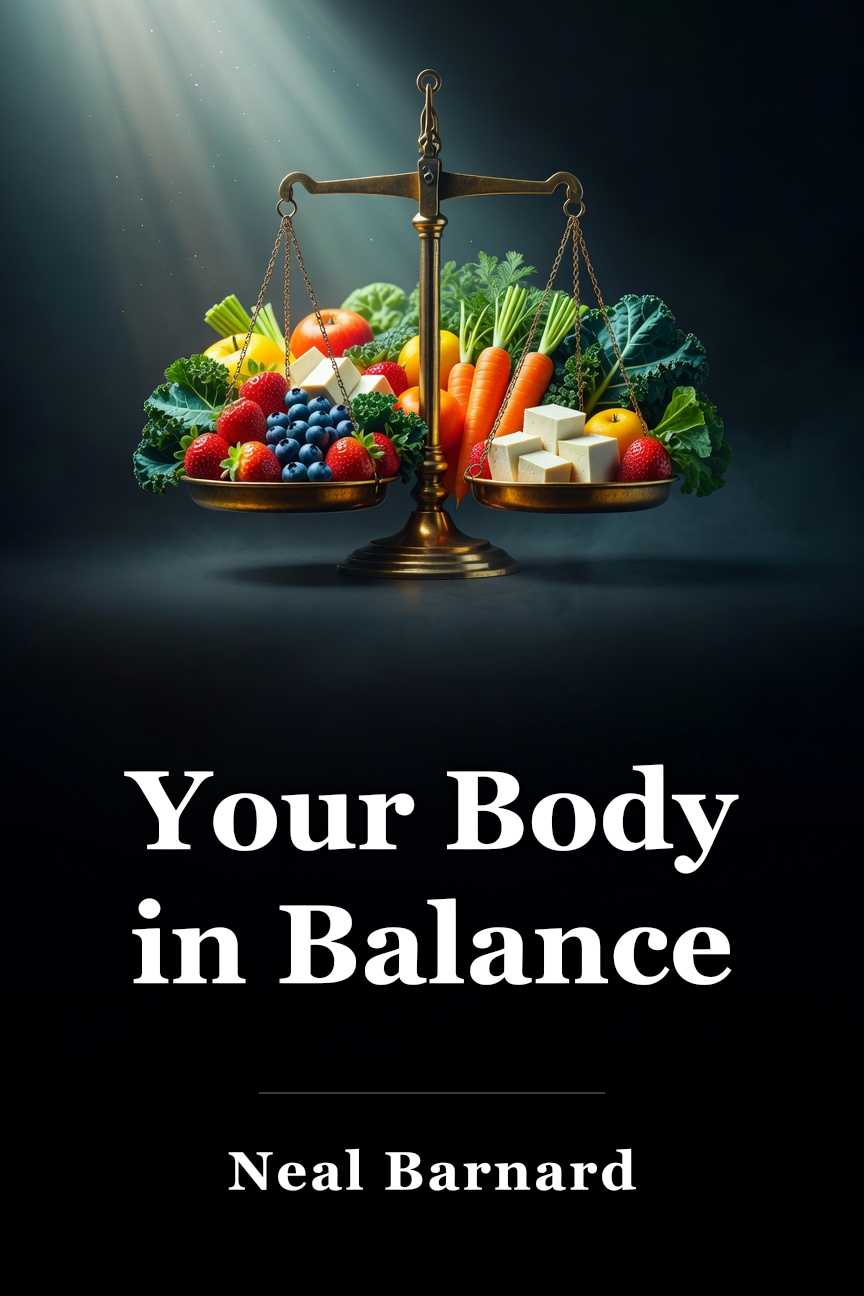 Your Body in Balance book cover