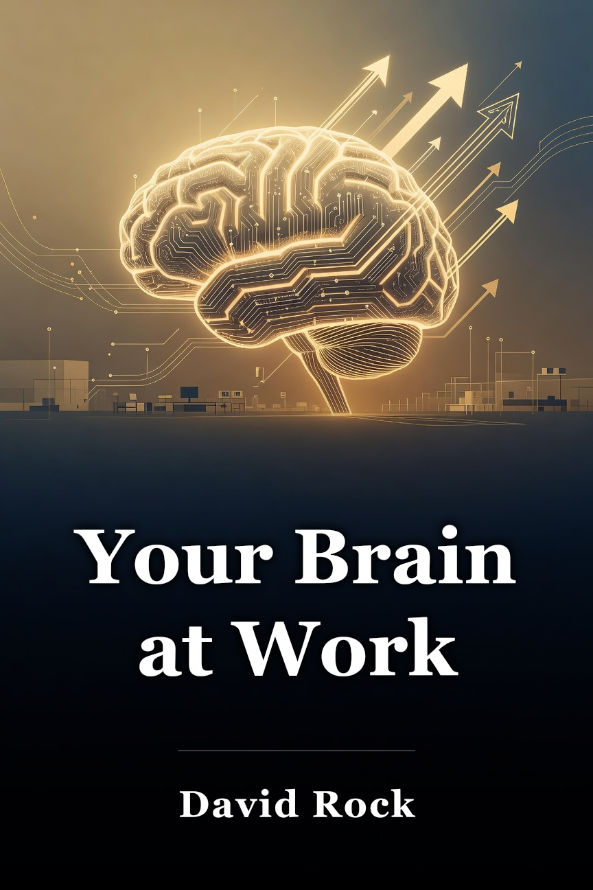 Your Brain at Work book cover