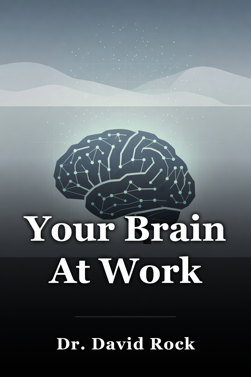 Your Brain At Work book cover