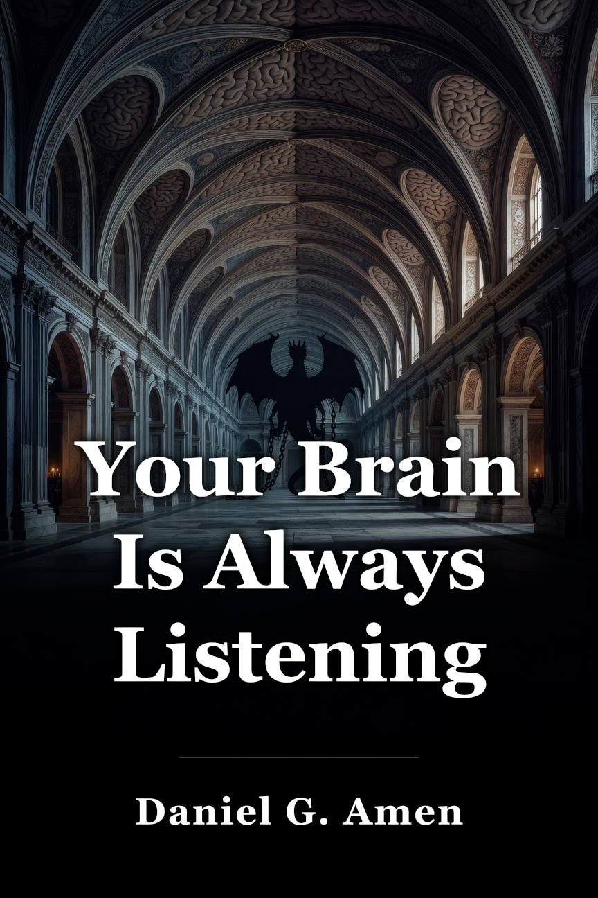 Your Brain Is Always Listening book cover