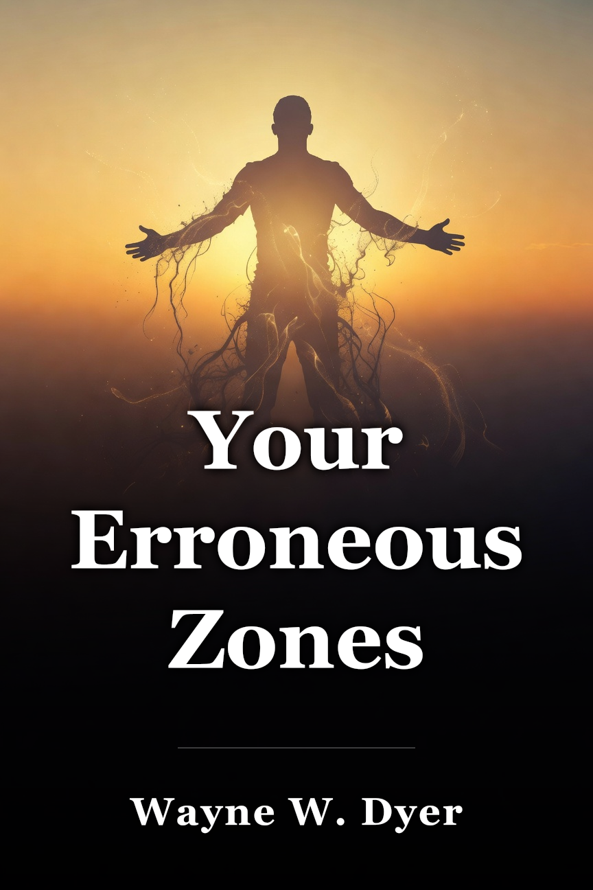 Your Erroneous Zones book cover