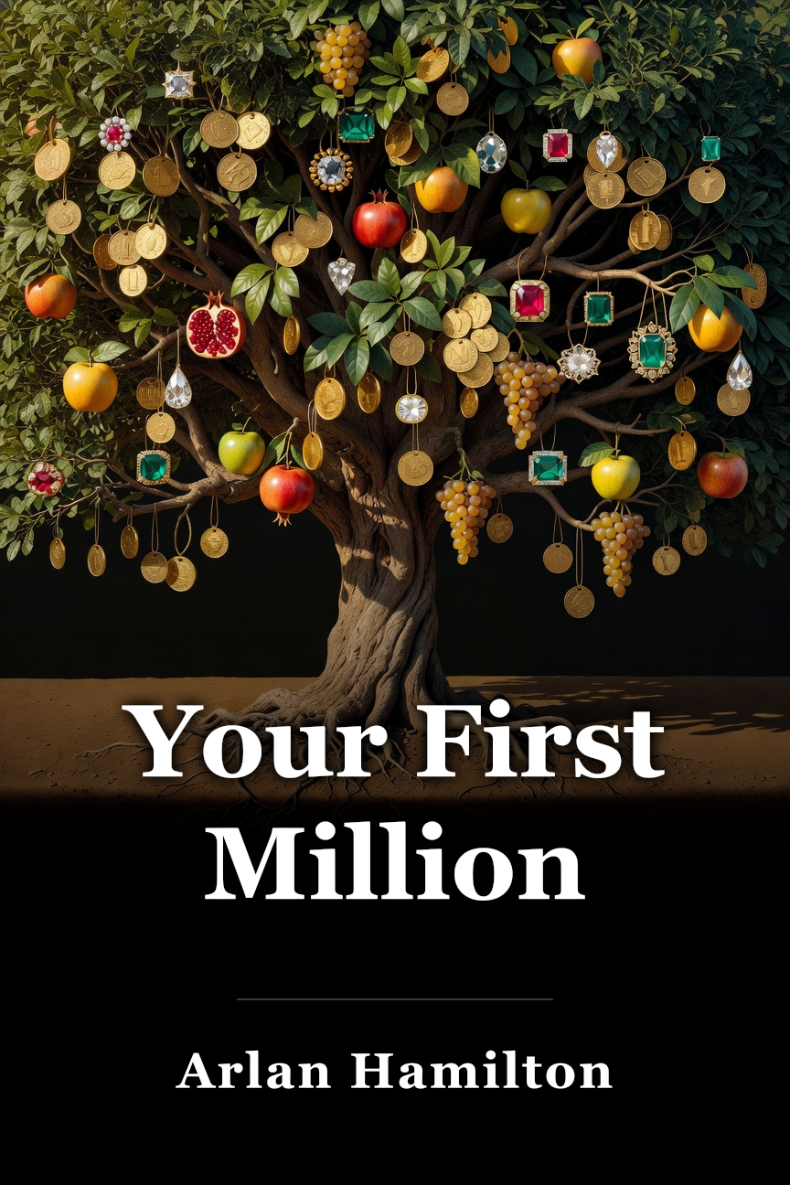 Your First Million book cover