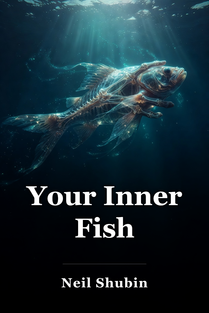 Your Inner Fish book cover