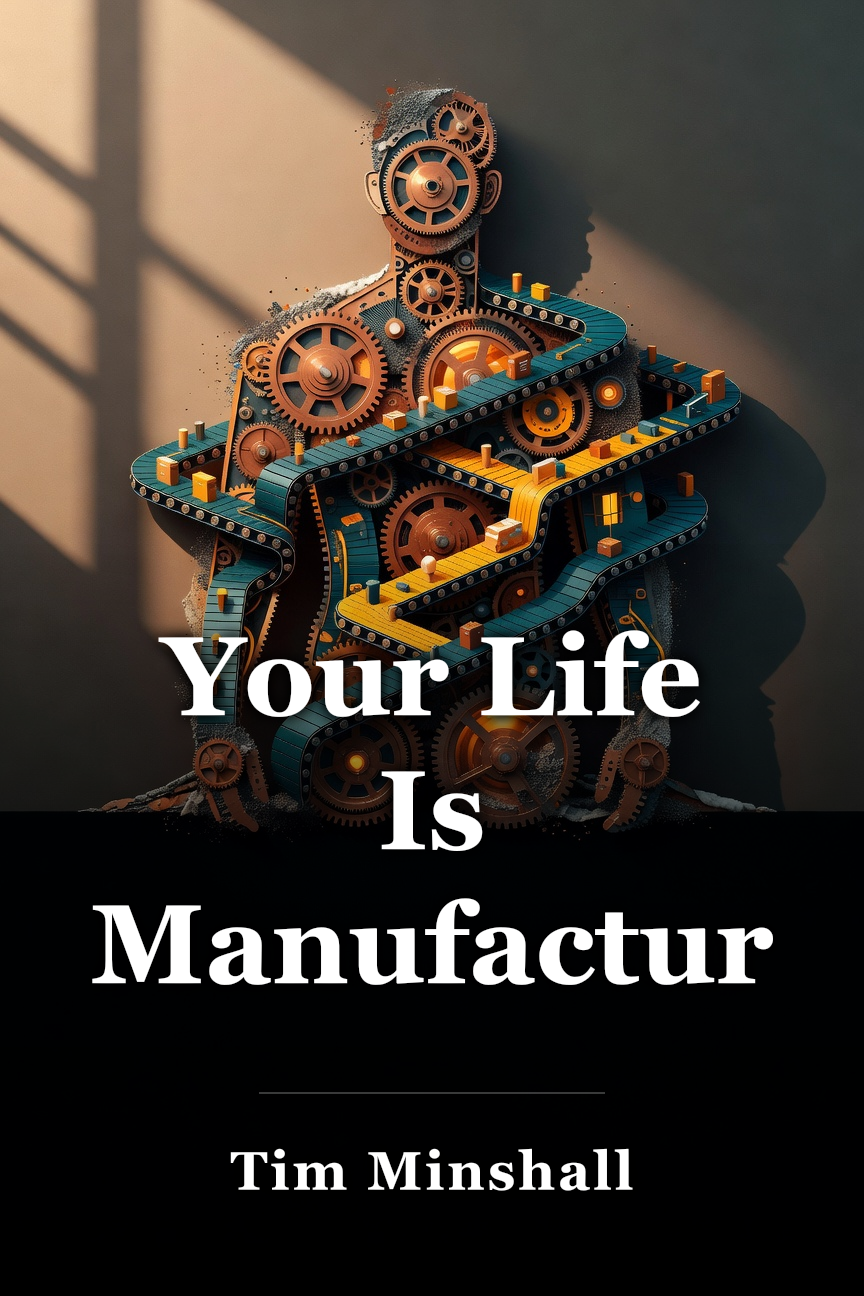 Your Life Is Manufactured book cover