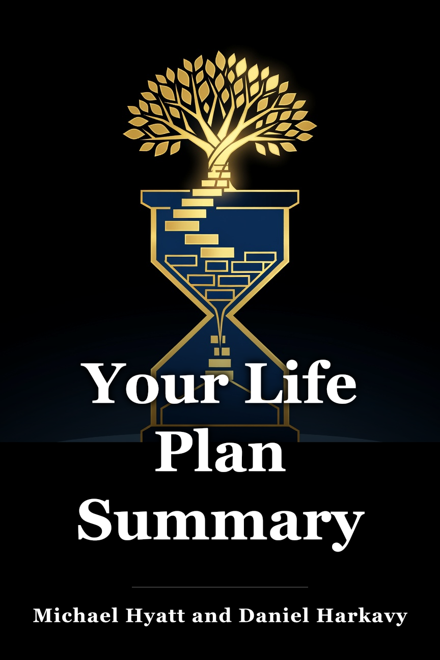 Your Life Plan Summary book cover