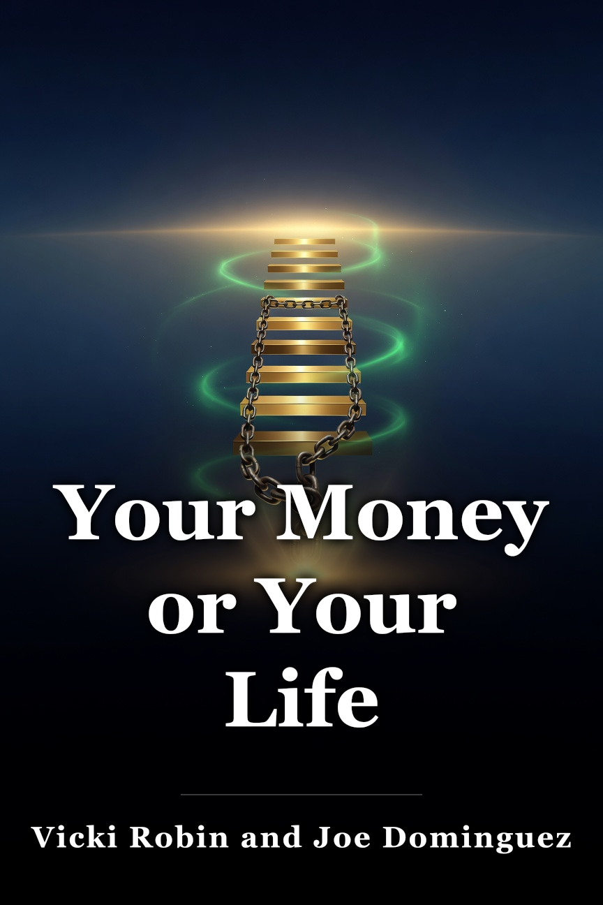 Your Money or Your Life book cover