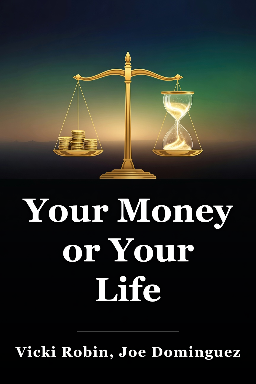 Your Money or Your Life book cover