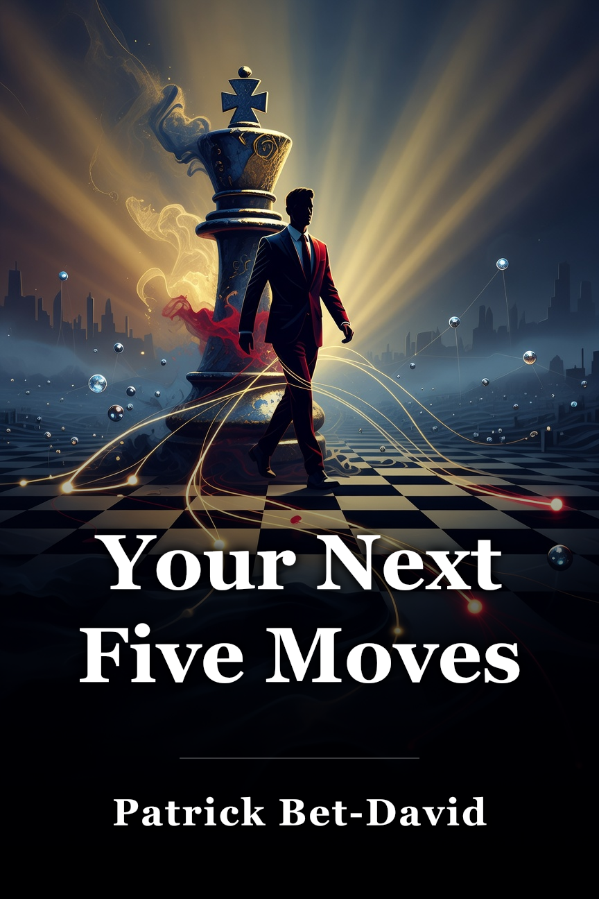 Your Next Five Moves book cover
